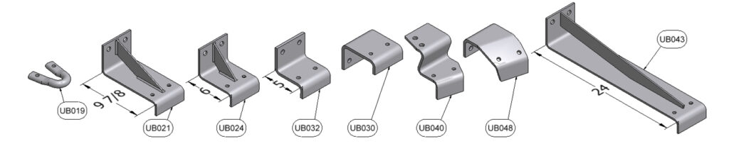 Uncoupling Levers - Jaxon USA